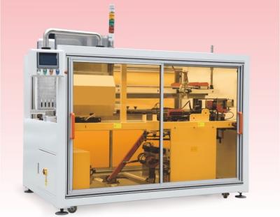China Automatic Case Former Cardboard Carton Box Erector Machine Complementary Equipment for sale