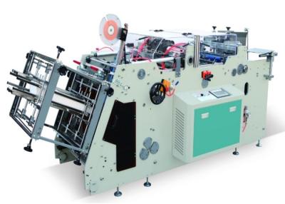 China Automatic Paper Food Container Hamburger Box Making Machine Complementary Equipment for sale