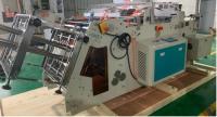 China Automatic Paper Food Container Hamburger Box Making Machine Complementary Equipment for sale