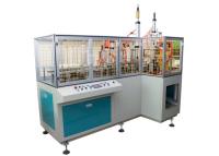 China Food Paper Bento Paper Lunch Box Forming Machine Complementary Equipment for sale