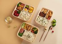China Thermoforming Blister Machine Four Screw Food Container Box Making Machine for sale