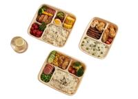 China Plastic Disposable Food Container Manufacturing Machine Multi Screw 60KW for sale