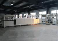 China Plant Fiber Hamburger Box Machine For Sale Eco Friendly for sale