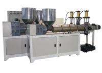 China Raw Material Automatic Blister Machine Tablet Sop Tray Ps Food Container Making Machine for sale