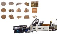 China PS Take Away Box Making Machine Forming Biodegradable Materials for sale