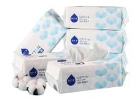 China Automatic Cotton Soft Facial Tissue Folding Machine Non Woven Fabric Cotton Tissue Production Line for sale