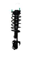 China TB013 GB004083 Suspension Shock Absorber for Qing EV Front Left for sale