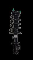 China TB009 GB004086 Suspension Shock Absorber for BYD Han EV Front Right for sale