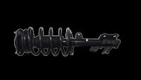 China TB007 101201 Suspension Shock Absorber for 18DH Front Left for sale