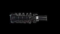 China TB003 GB004061 Suspension Shock Absorber for BYD Qing100 Front Left for sale