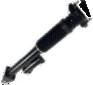 China air shock absorber Air Shock Absorber Rear Left & Right for W292 for sale