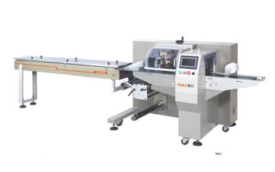 China ZS-450XS / 600XS Bottom Film Rotary Packaging Machine for sale
