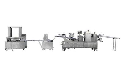 China Bread Production Line for sale