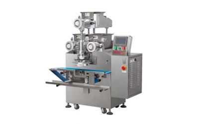 China Triple Hopper Encrusting Machine for sale