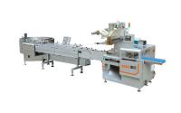 China Turntable Automatic Material Handling and Packaging Line for sale