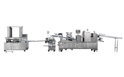 China Meat Floss, Bread, Pasty Multifunctional Forming Machine for sale