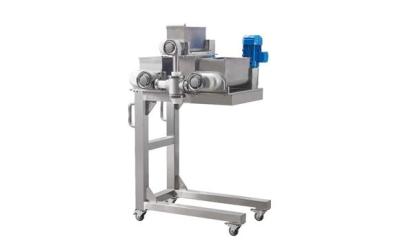 China Triple Stuffing Machine for sale