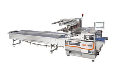 China ZS-680S Top Film Rotary Packaging Machine for sale