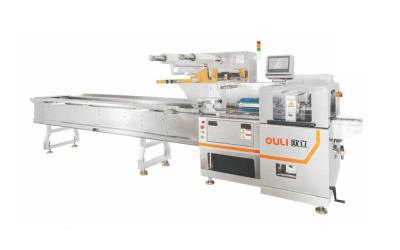 China ZS-720W Top Film Box-motion Packaging Machine for sale