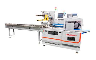 China ZS-580W Top Film Box-motion Packaging Machine for sale