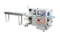 China ZS-420XW/600XW Bottom Film Box-motion Packaging Machine for sale