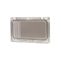 China Control relays Top hat rail adapter for hinged inspection windows SKF-HA suitable for sale