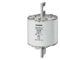 China Low Breaking Capacity 3NC1006 6A 600VAC/700VDC aR 10X38mm SITOR Cylindrical Fuse Link for sale