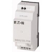 China Miniature Switch Power source 24V/12V0.25A/20A EASY200-POW for Durable Control relays for sale