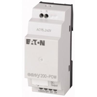 China Miniature Switch Power source 24V/12V0.25A/20A EASY200-POW for Durable Control relays for sale