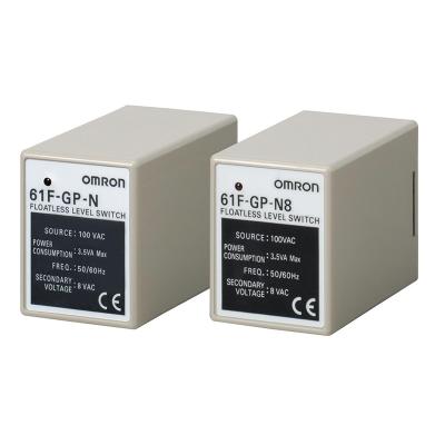 China 61F-GP-NH AC220 Omron Industrial Automation Control Relay with User-Friendly Design for sale