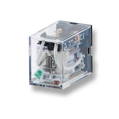 China LY2N-J AC220/240 BY OMI Intermediate Relay for Electrical Control Systems for sale