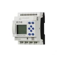 China Control Relays EASY-E4-AC-12RCX1 8DI4RO 100-240V AC/DC Keyboard Ethernet Screw Terminal for sale