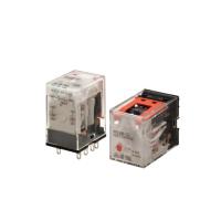 China MY2N-D2-GS DC24 BY OMZC Intermediate Relay for Advanced Industrial Automation for sale