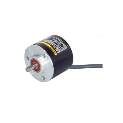 China Highly E6C2-CWZ6C 1000P/R 2M BY OMS Incremental Shaft Model for Precise Positioning for sale