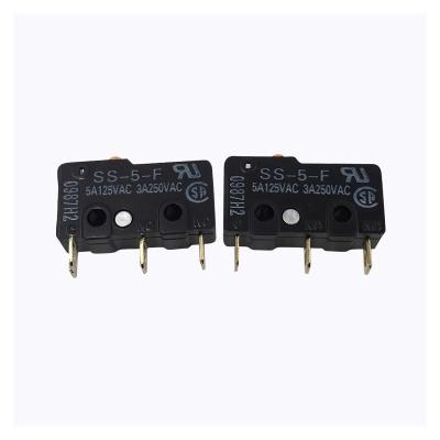 China OMI Travel Switches SS-5GL-F The Optimal Selection for Industrial Applications for sale