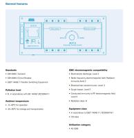 China 3 CB MATSA G1/A32 MATSB G1/A32 MATSC G1/A32 PDCG1 32A CB Type A B C controller for sale