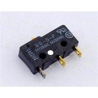 China OMI Travel Switches SS-5GL-F The Optimal Selection for Industrial Applications for sale