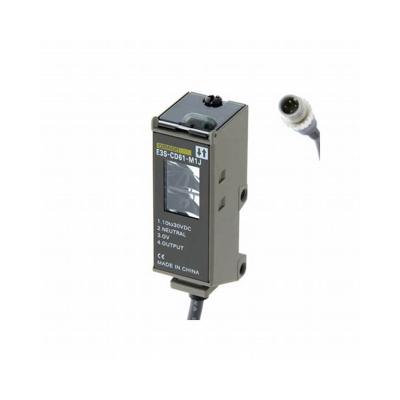 China Compact and Durable E3S-CT61 2M BY OMS Miniature Photoelectric Sensor for Industrial for sale