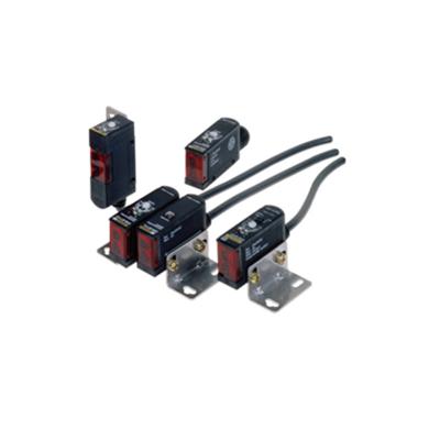 China Industrial Grade E3S-AD12 2M Miniature Photoelectric Sensor for Tough Environments for sale