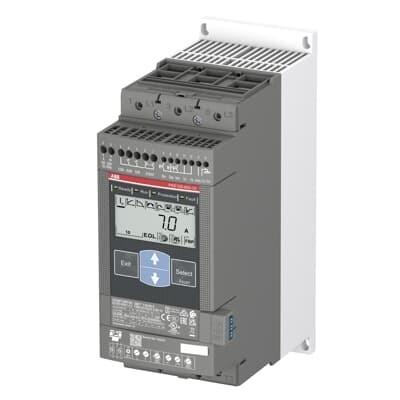 China Enhance your industrial processes with PSE105-600-70 1SFA897109R7000 Soft starter for sale