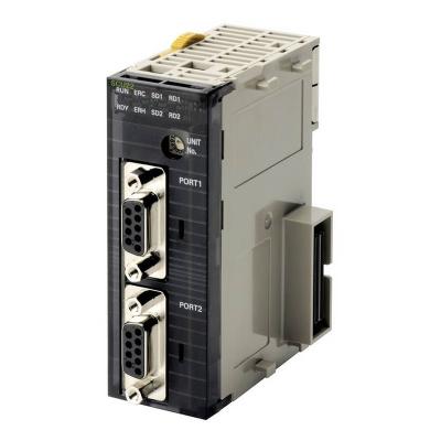 China Upgrade Your Communication with CJ1W-SCU22 Communication Interface Unit Module for sale