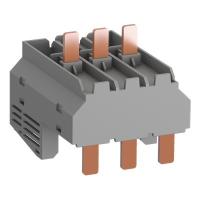 China Smooth Motor Performance Soft Starter Connection Kit 1SFA896215R1001 PSR60-MS165 for sale