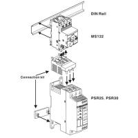 China Precise Motor Operation Soft Starter 1SFA896212R1001 PSR30-MS132 for sale