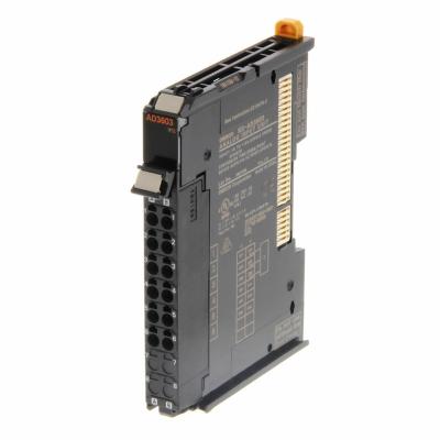 China Effortless Data Collection with NX-AD3603 Analog Input Expansion Module for sale
