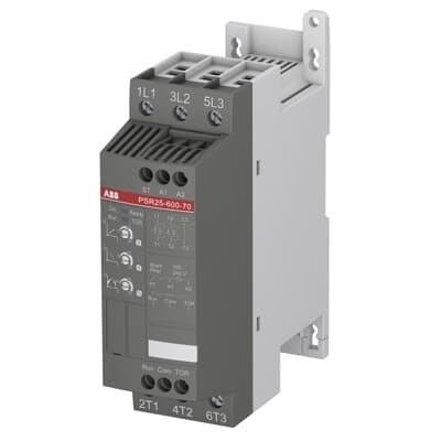 China Industrial Revolution PSR25-600-70 Soft Starter 1SFA896108R7000 for Smooth Operations for sale