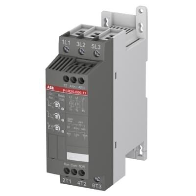 China PSR25-600-11 Soft Starter 1SFA896108R1100 The Perfect Fit for Industrial Motor Control for sale