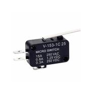 China V-153-1C25 OMI Microswitch Snap Action Switches Durable and for Industrial Machinery for sale