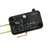 China OMI V-15-1A5 Microswitch Snap Action Switches Trusted by Professionals and Industries for sale