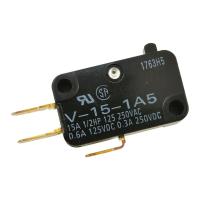 China OMI V-15-1A5 Microswitch Snap Action Switches Trusted by Professionals and Industries for sale