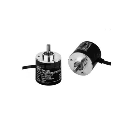China Industrial Grade E6B2-CWZ1X 2000PR 2M Incremental Shaft Model for Precise Positioning for sale